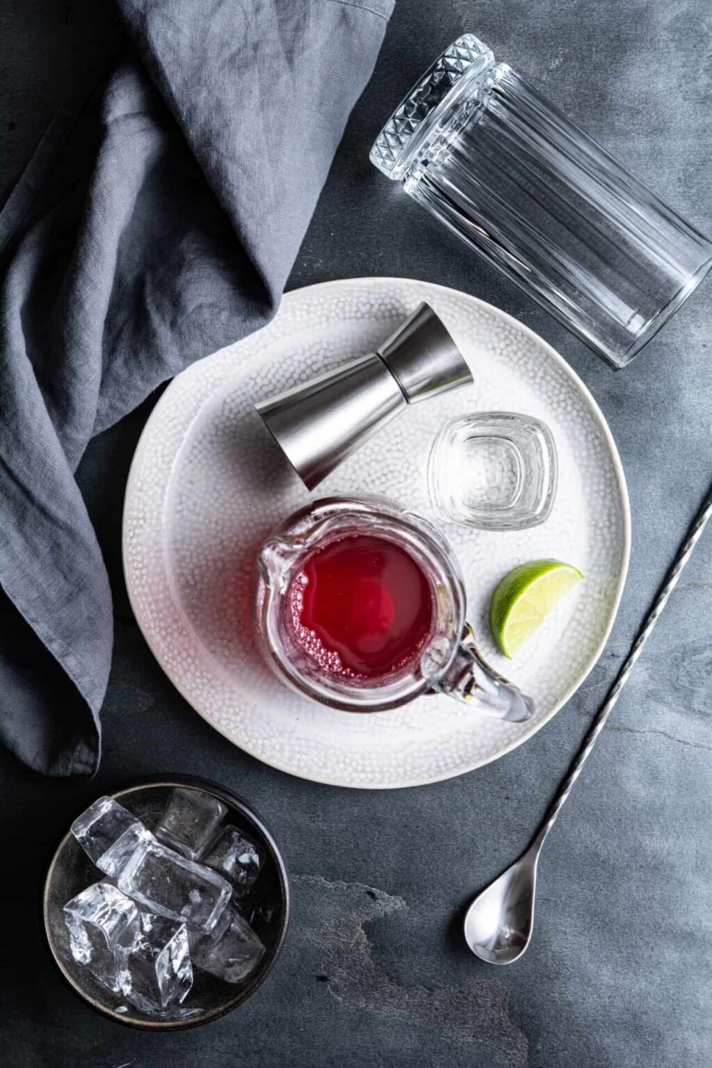 Cape Cod Drink - Twist and Toast