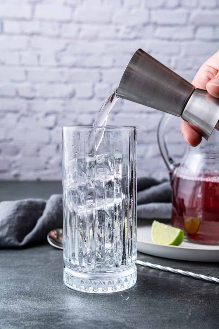 Cape Cod Drink - Twist and Toast