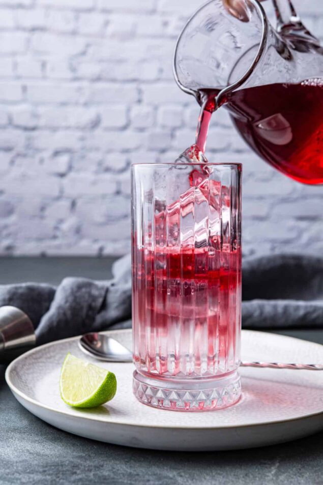 Cape Cod Drink - Twist and Toast