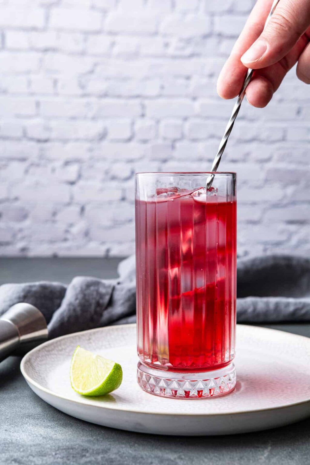 Cape Cod Drink - Twist and Toast