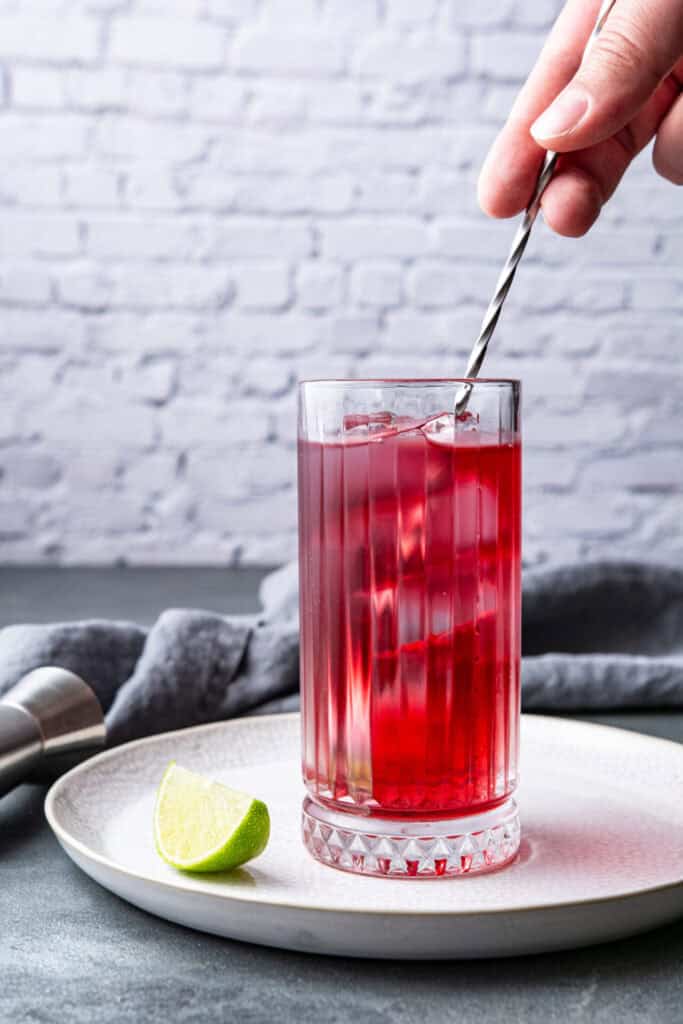 Cape Cod Drink - Twist and Toast