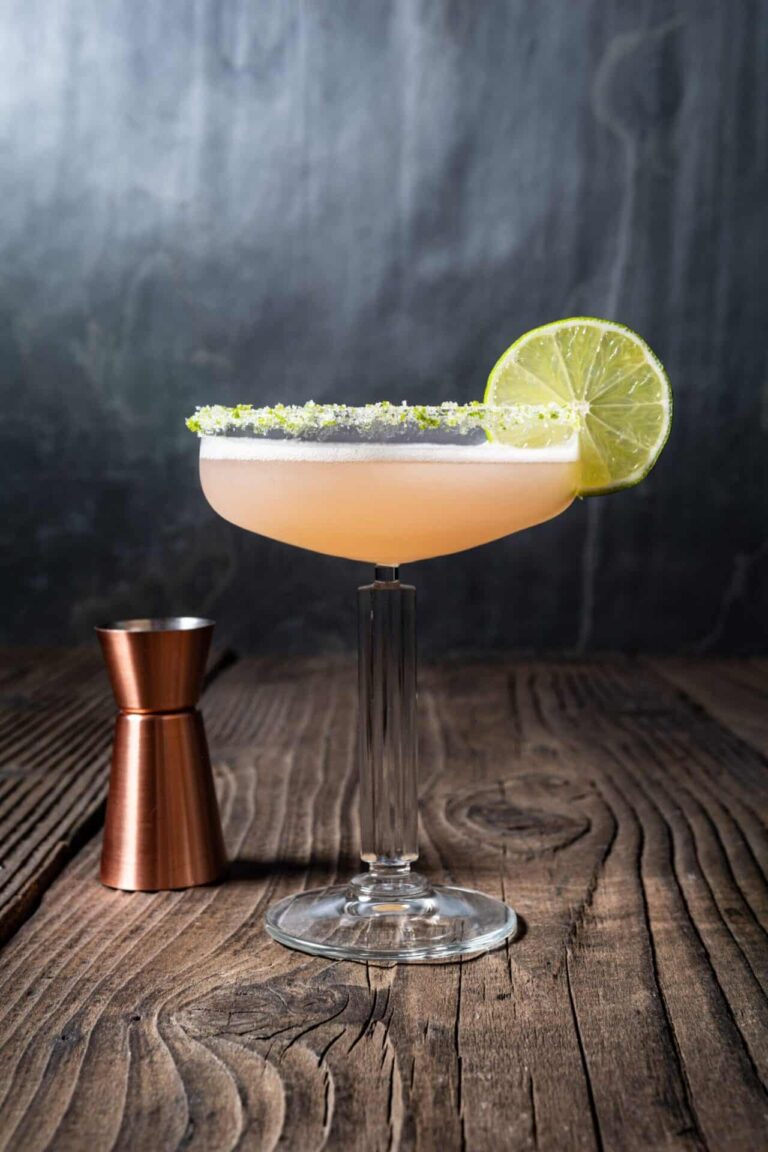 Papa Doble Drink - Twist and Toast