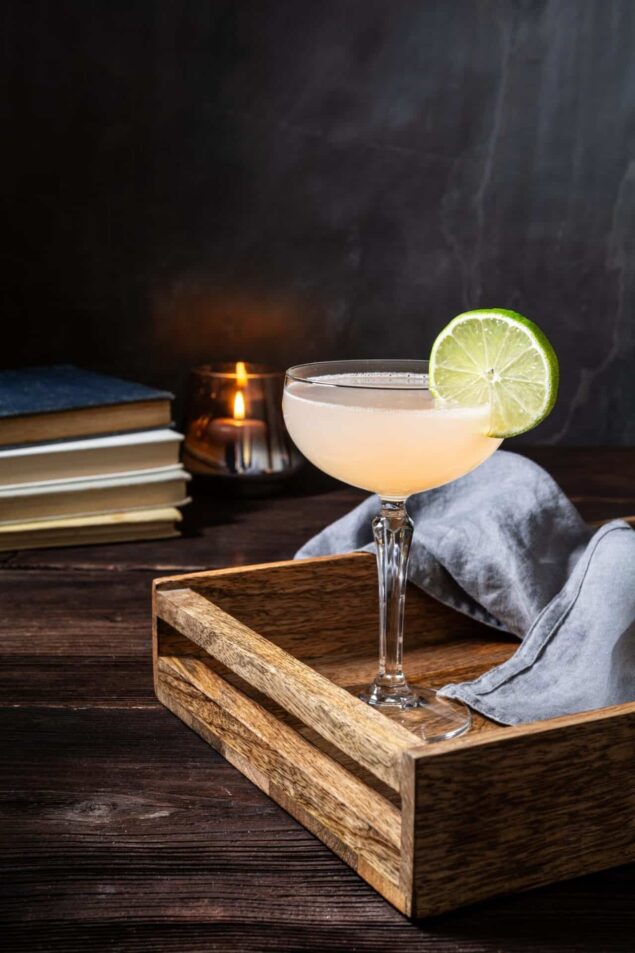 The Hemingway Daiquiri - Twist and Toast