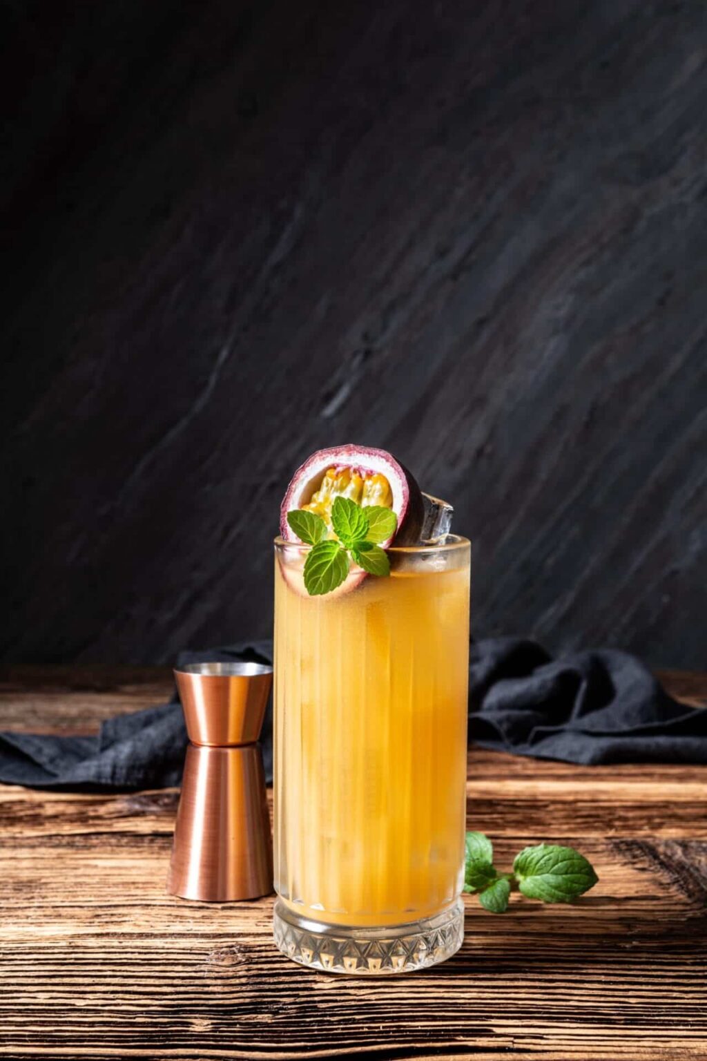 Zombie Cocktail - Twist and Toast