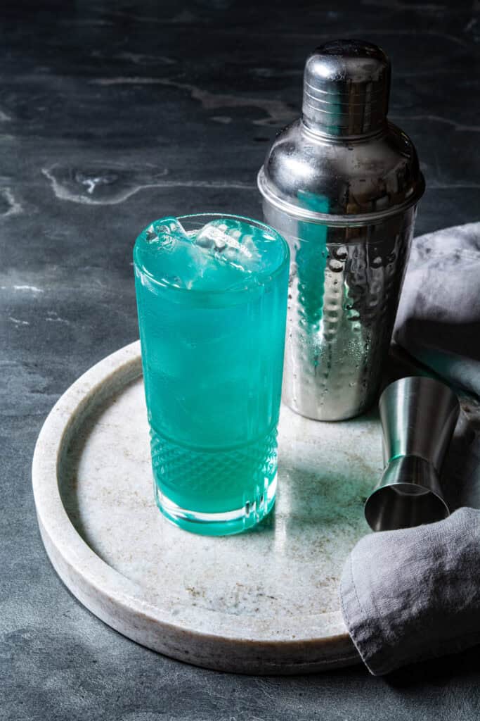 Holy Water Drink - Twist and Toast