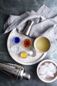 Holy Water Drink - Twist and Toast