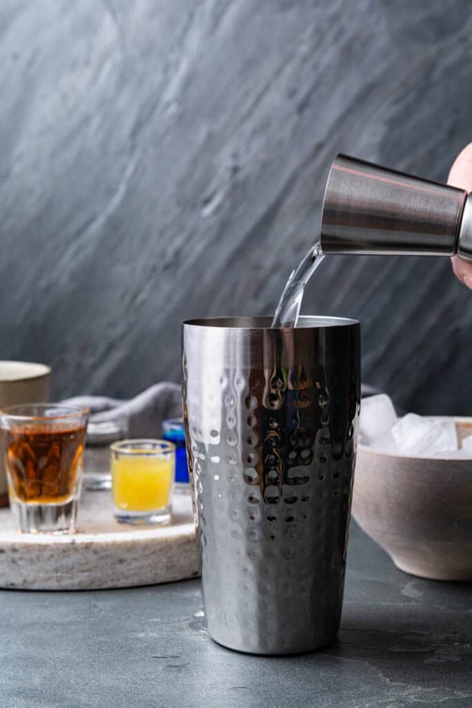 Holy Water Drink - Twist and Toast