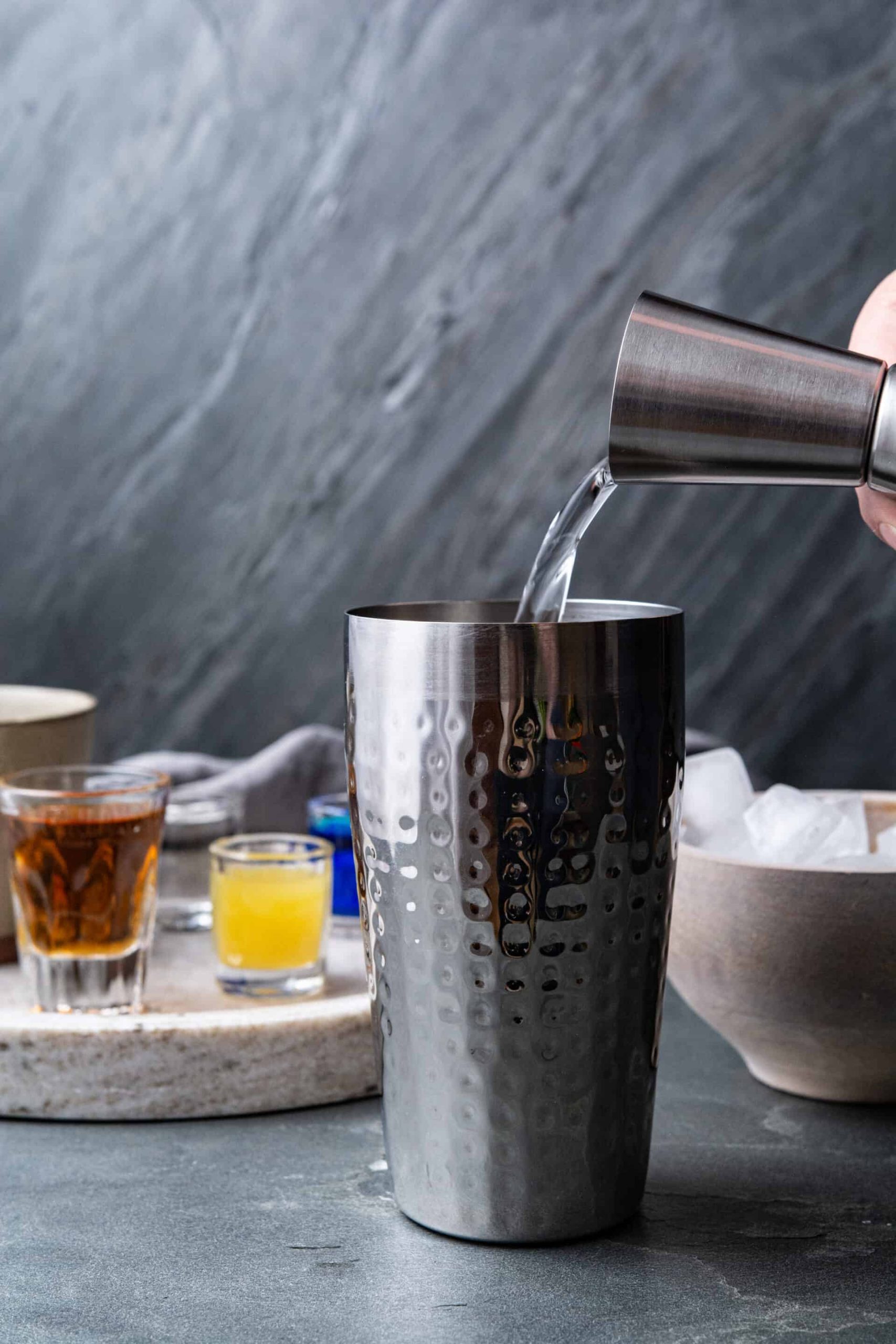 Holy Water Drink - Twist and Toast