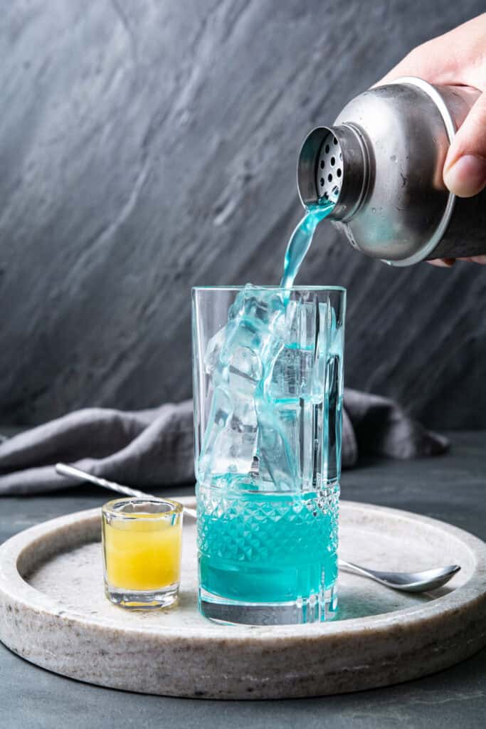 Holy Water Drink - Twist and Toast