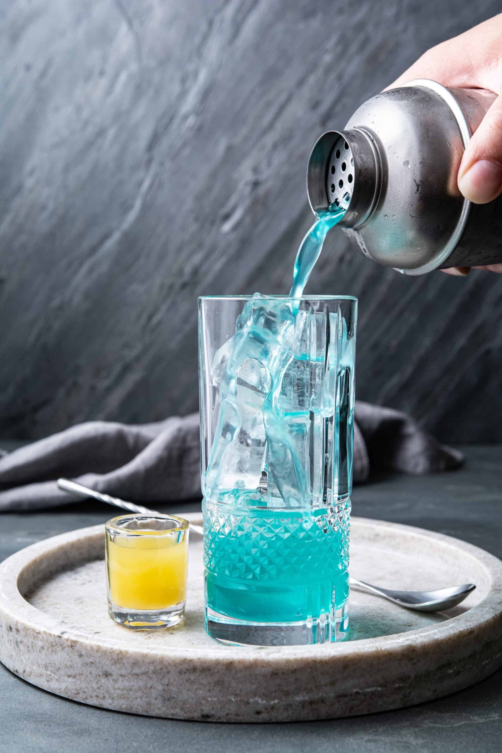 Holy Water Drink - Twist and Toast