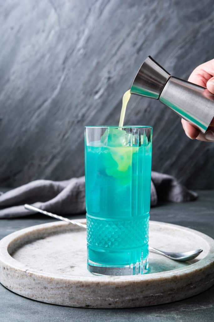 Holy Water Drink - Twist and Toast