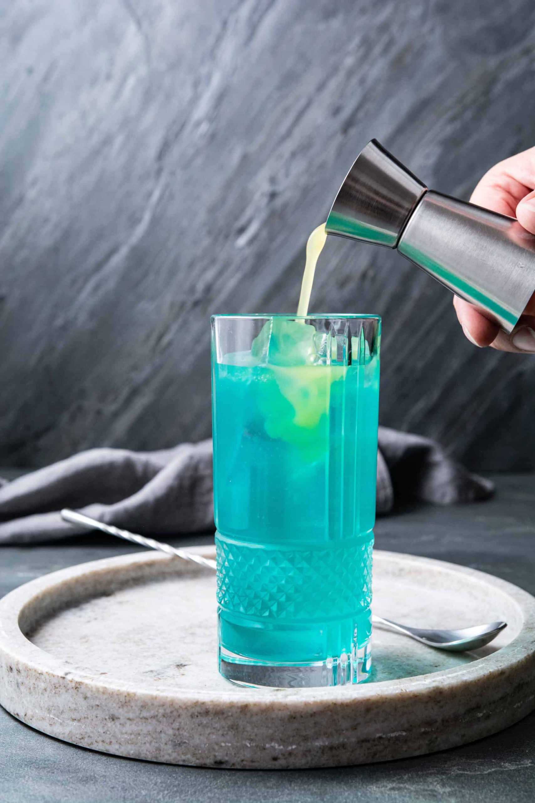 Holy Water Drink - Twist and Toast