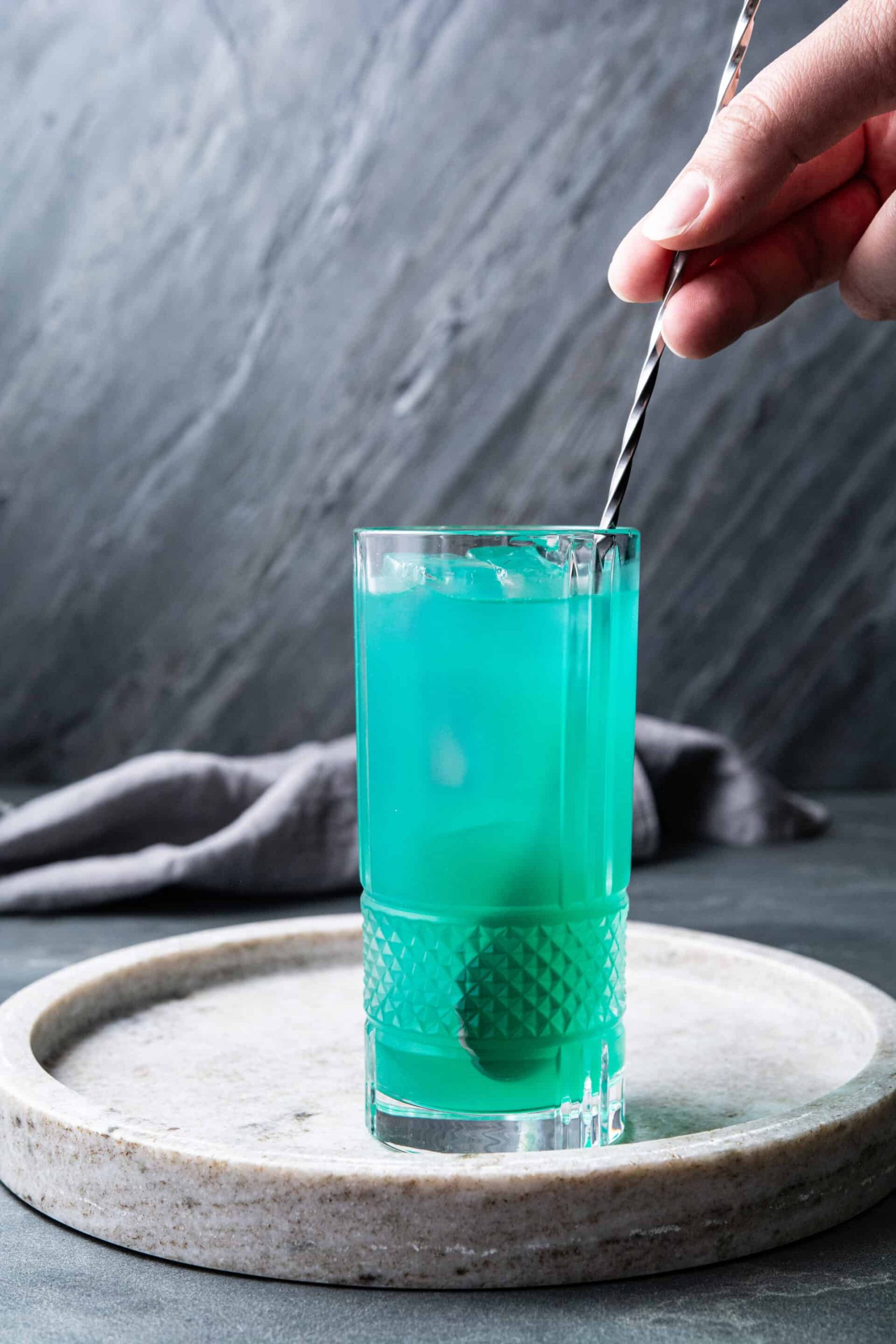 Holy Water Drink - Twist and Toast