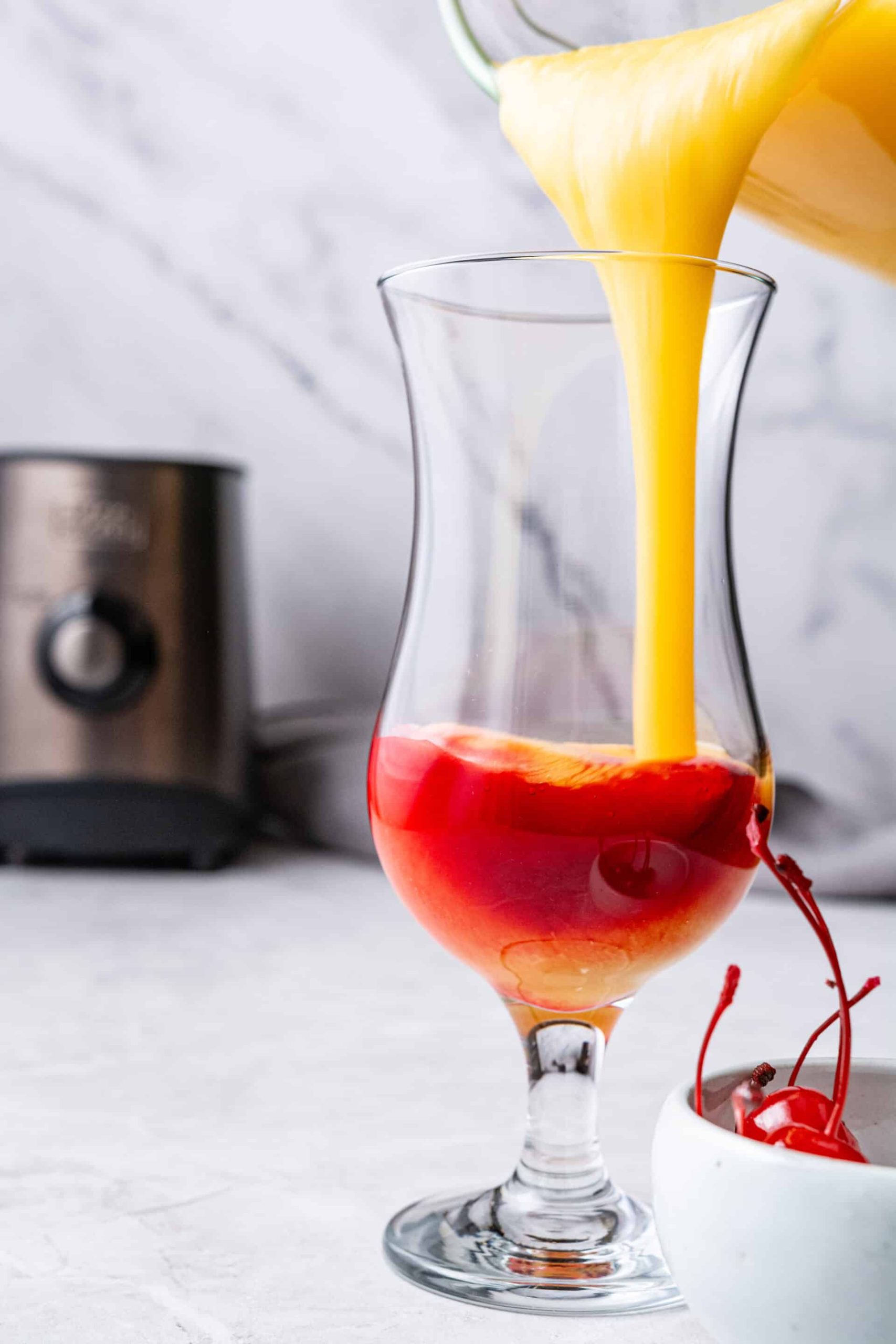 Kiss On The Lips Drink - Twist and Toast