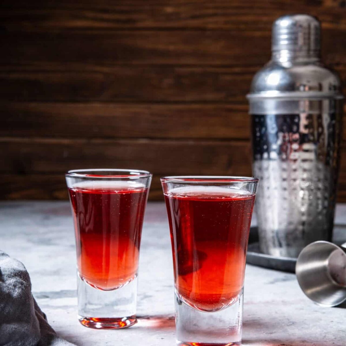 Papa Doble Drink - Twist and Toast