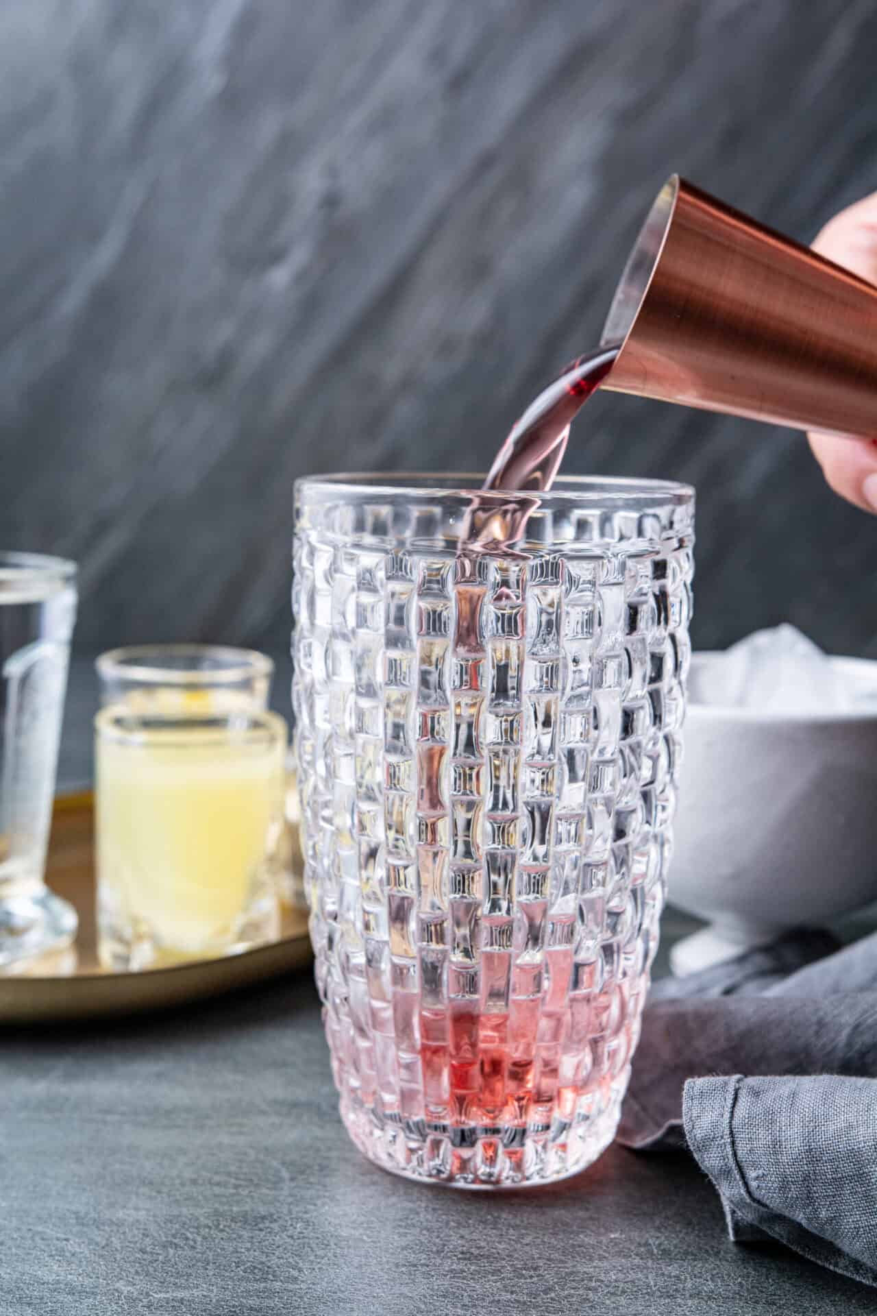 Tay-Tini Cocktail (Taylor Swift's Cosmopolitan Twist) - Twist and Toast