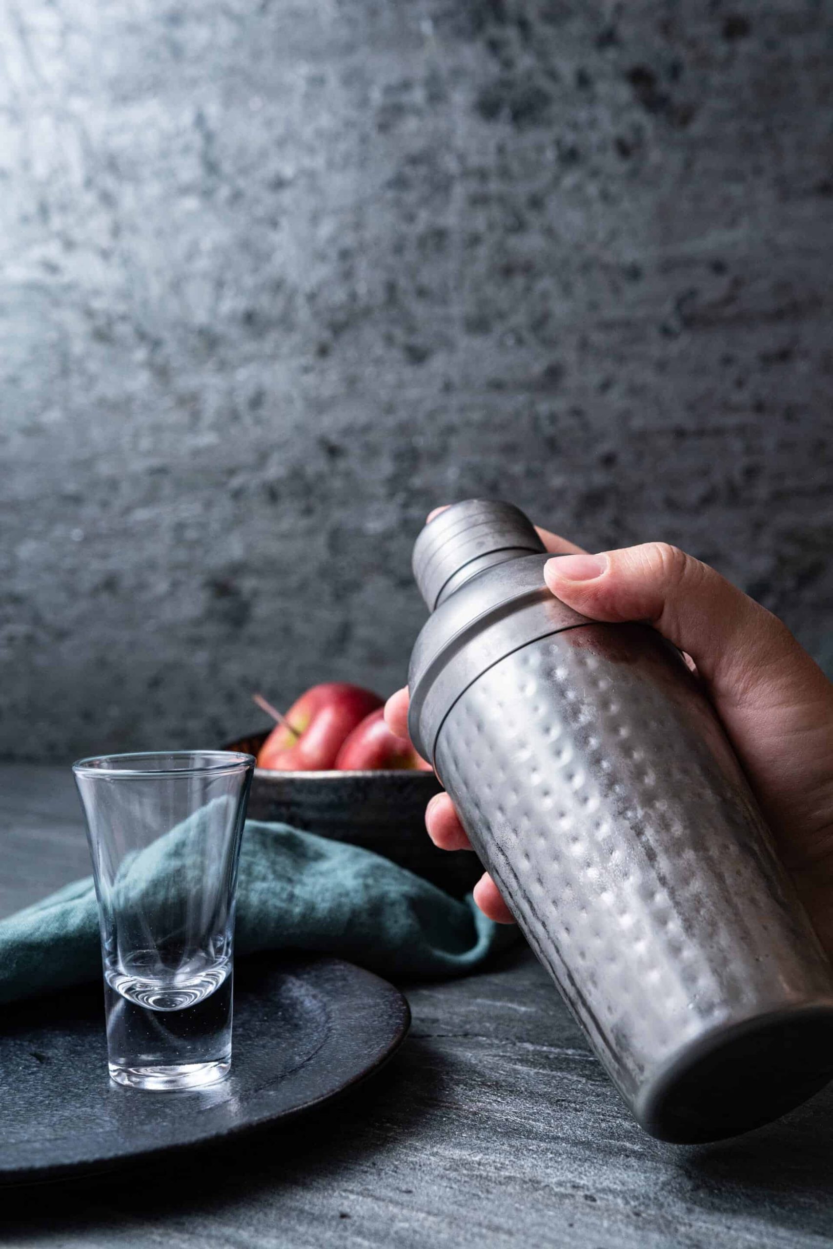 Washington Apple Shot - Twist and Toast