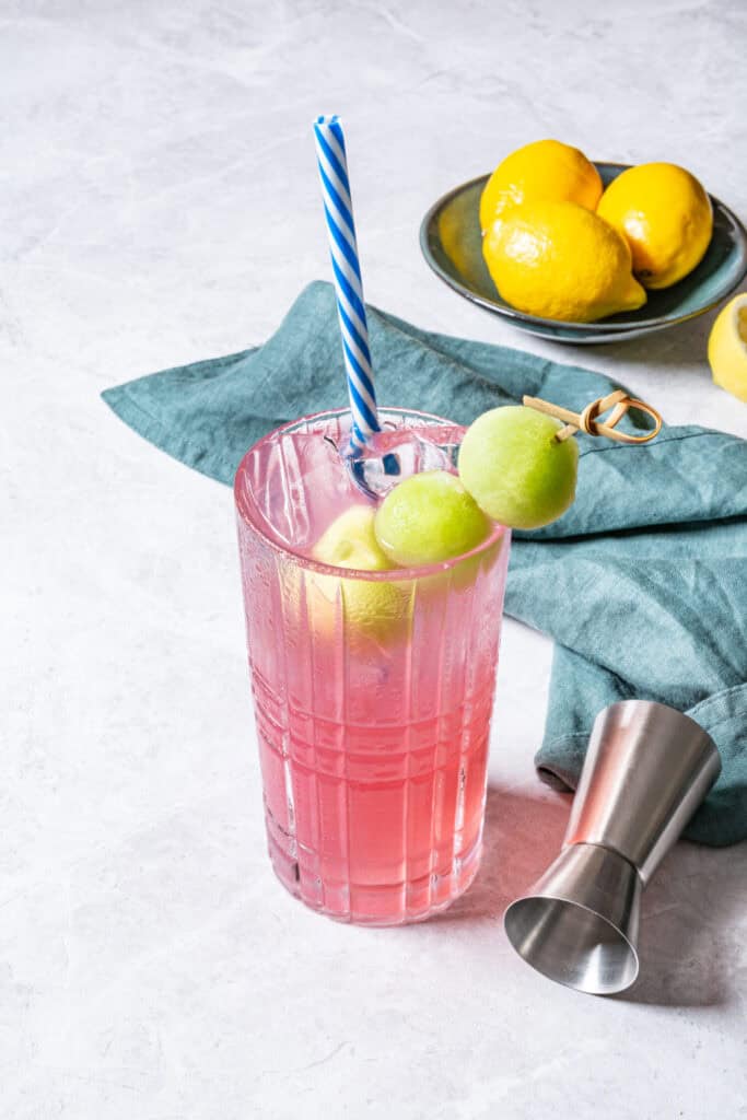 Honey Deuce Recipe - Twist and Toast