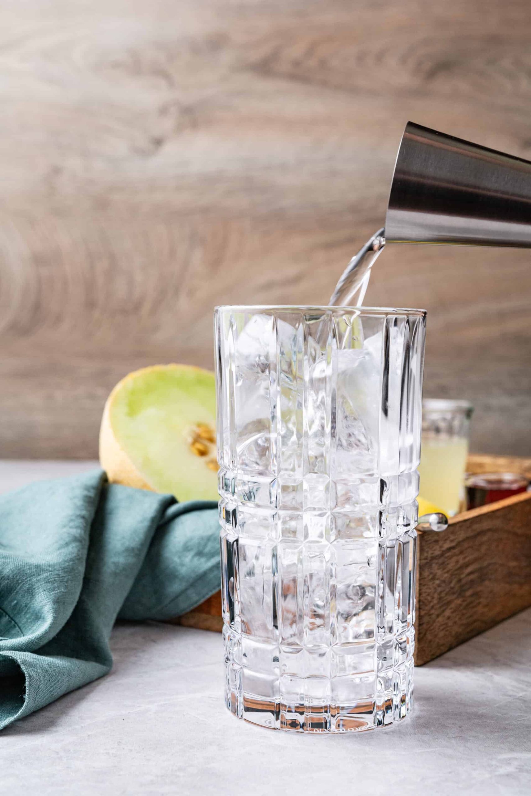 Honey Deuce Recipe - Twist and Toast