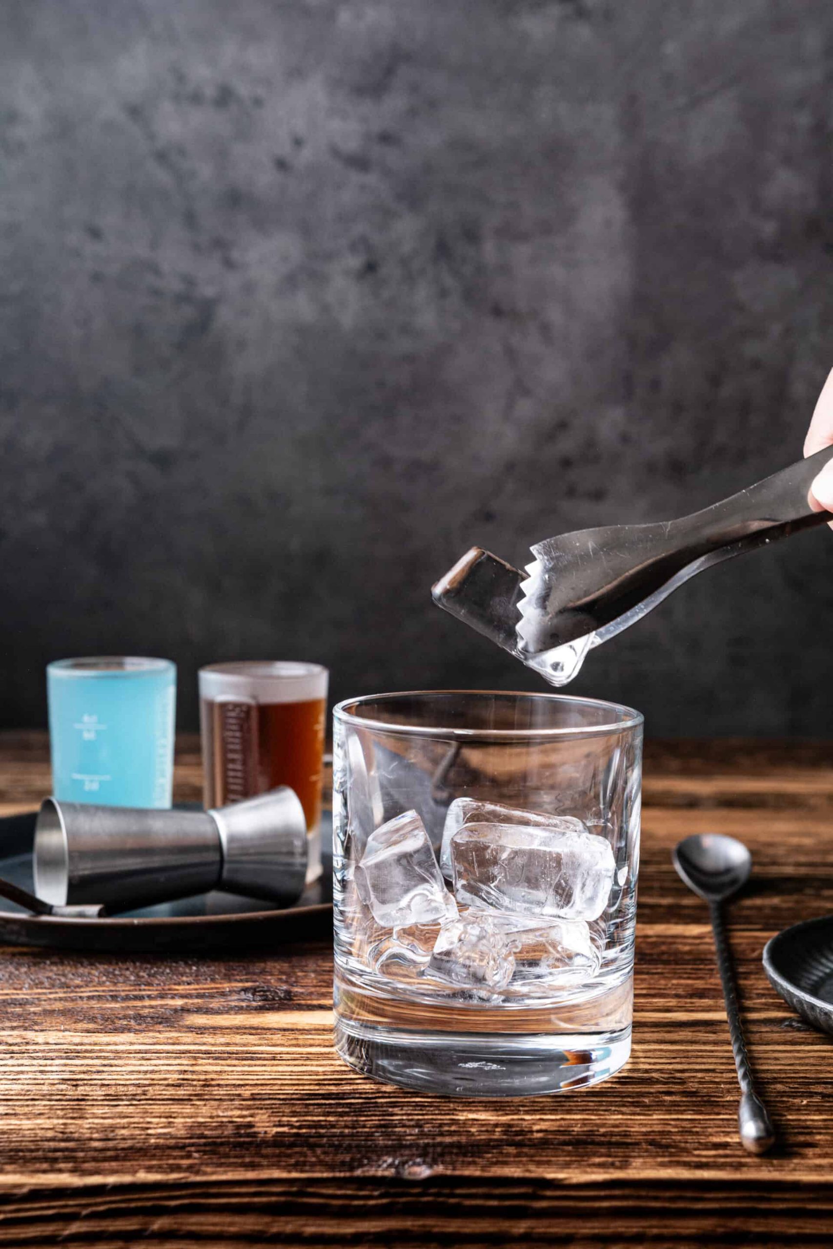 Incredible Hulk Drink - Twist and Toast