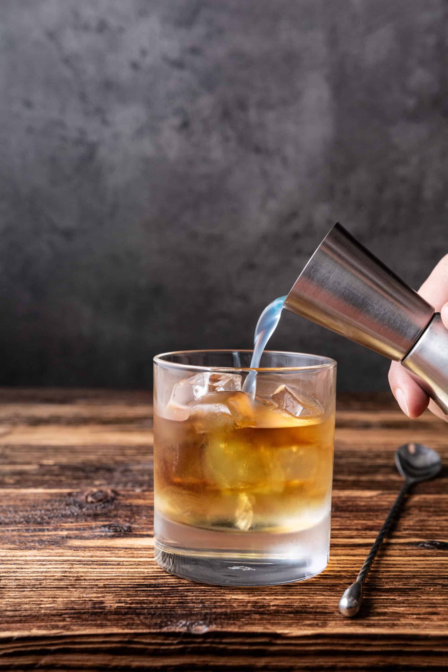 Incredible Hulk Drink - Twist and Toast