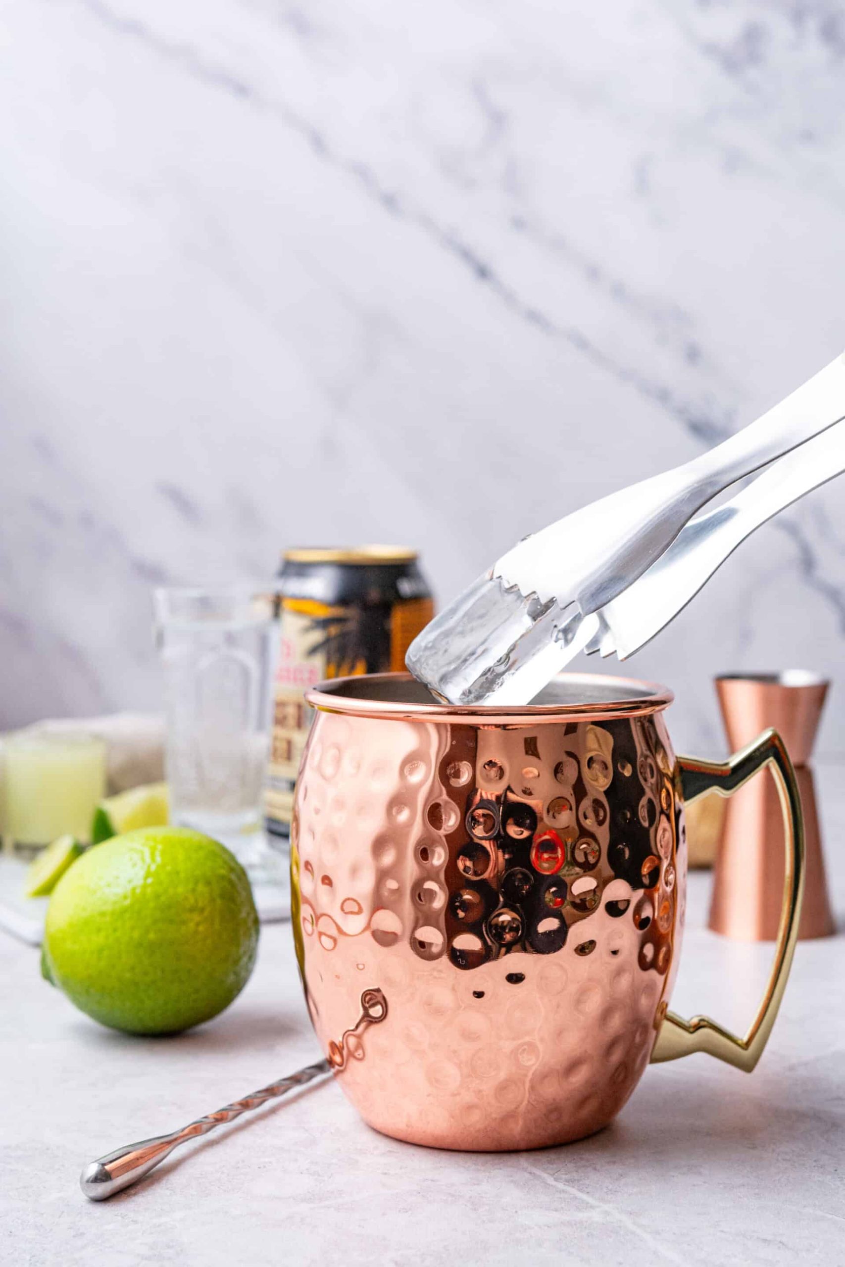 Mexican Mule - Twist and Toast