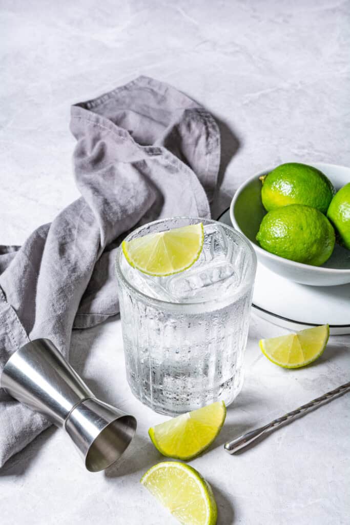 Tequila and Sprite - Twist and Toast