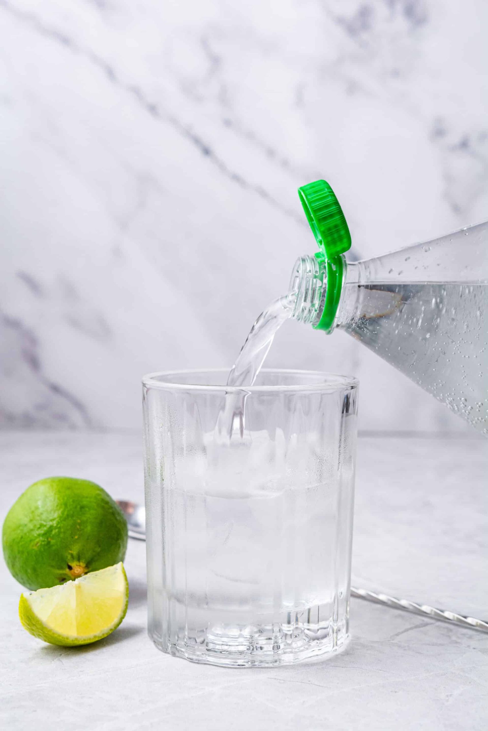 Tequila And Sprite - Twist and Toast