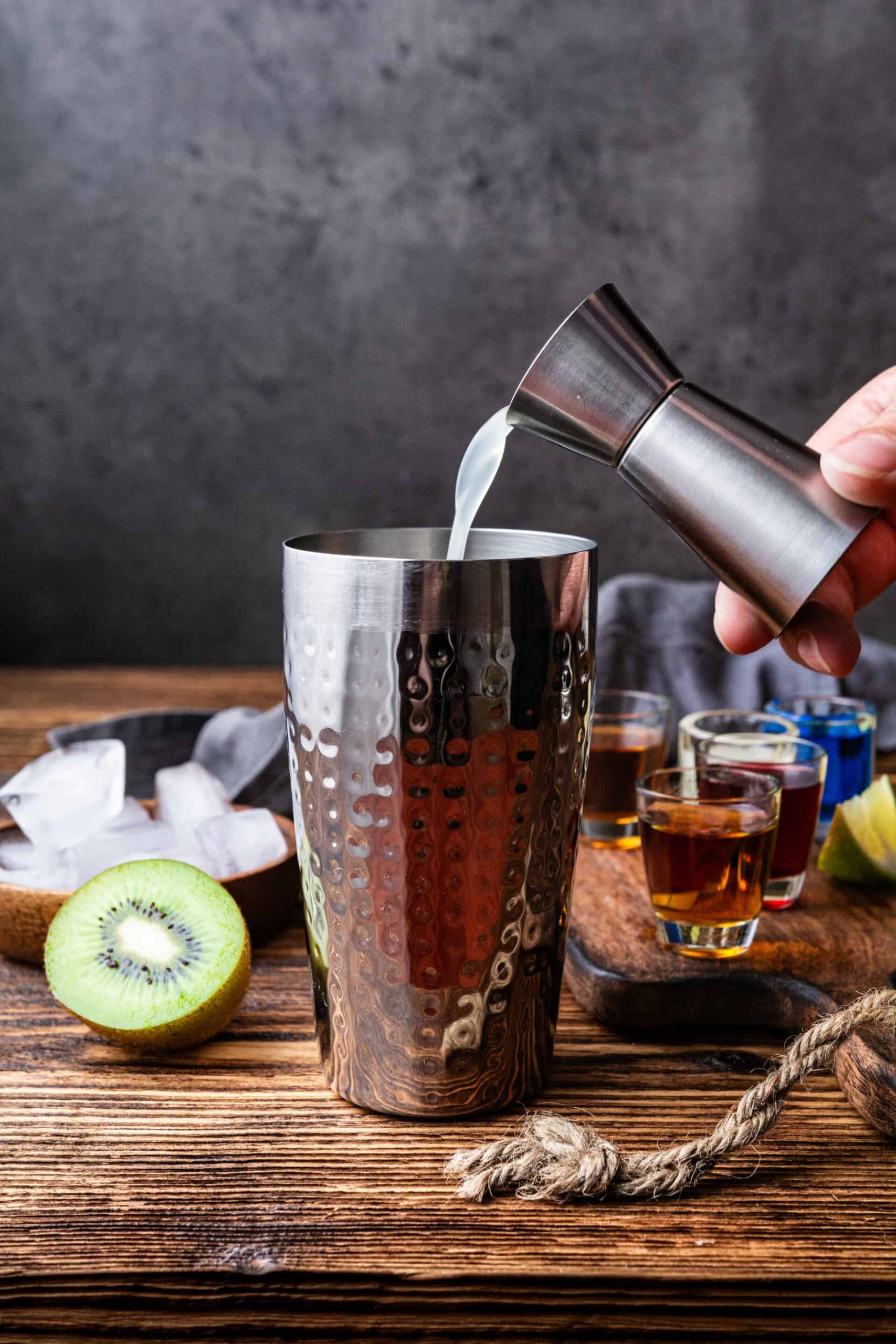 Dirty Bong Water Drink - Twist and Toast