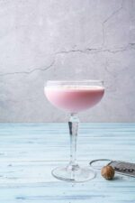 Pink Squirrel Drink - Twist and Toast