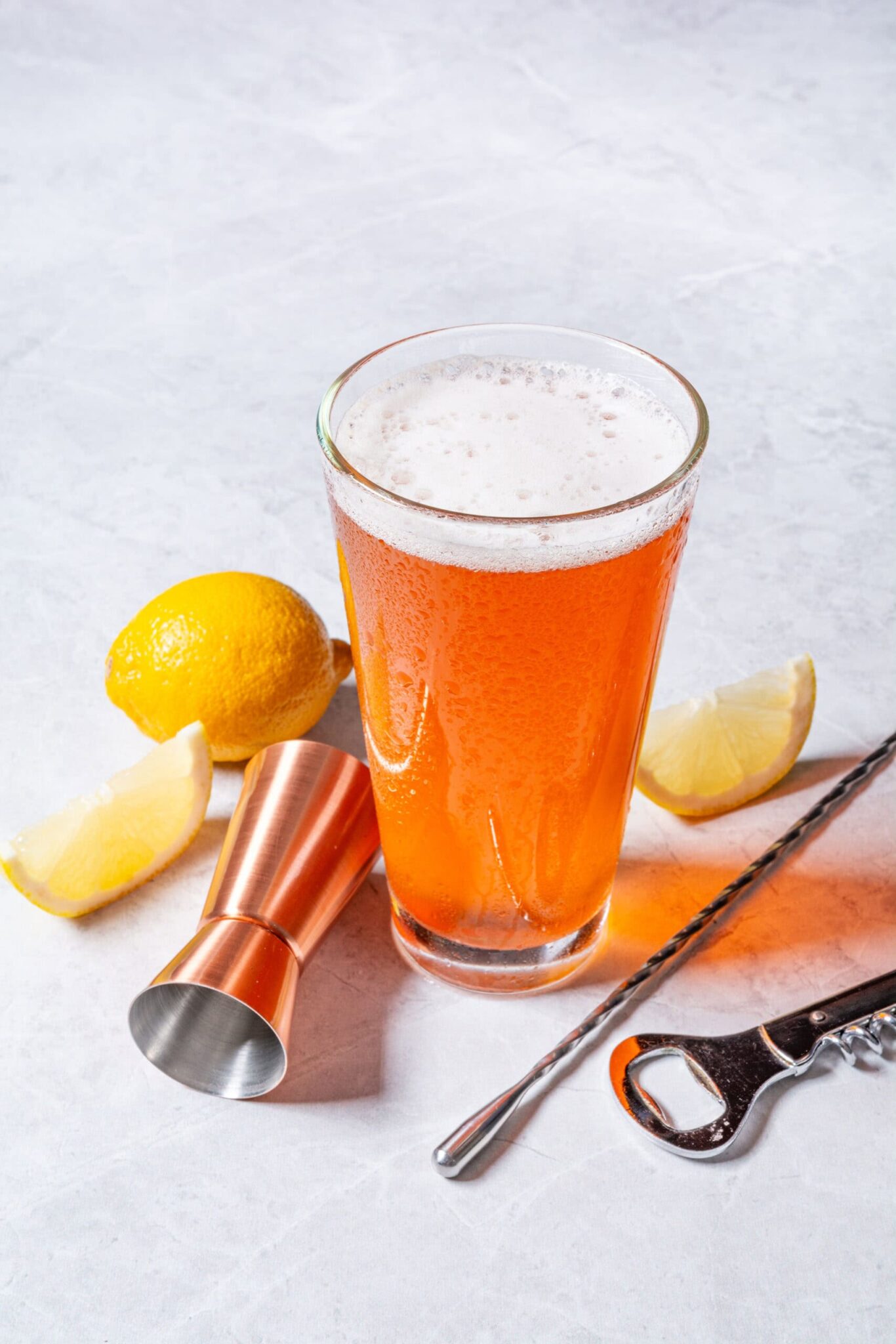 Spaghett Drink - Twist and Toast