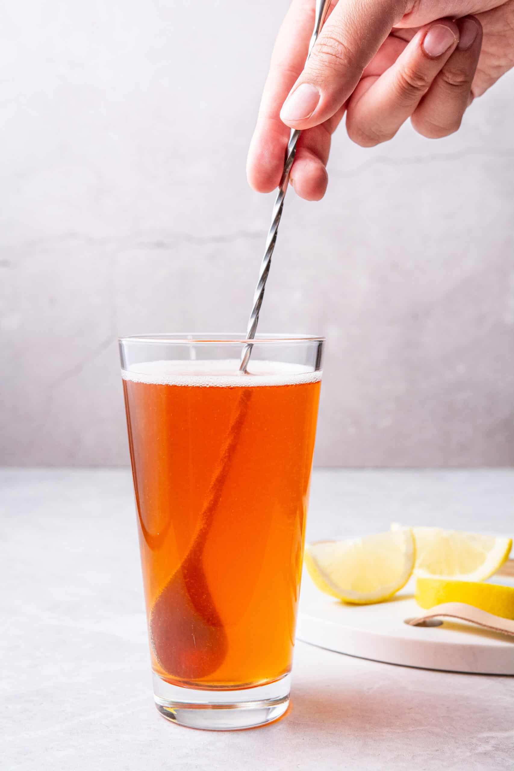 Spaghett Drink - Twist and Toast