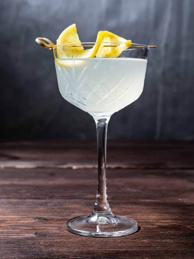 Lemon Sour - Twist and Toast