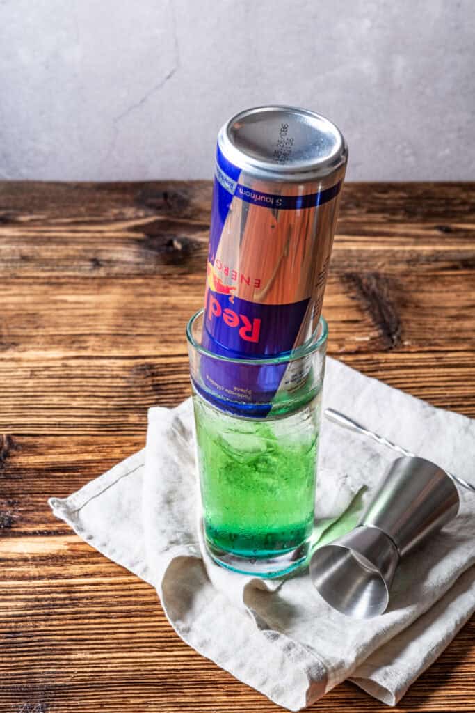 Irish Trash Can - Twist and Toast