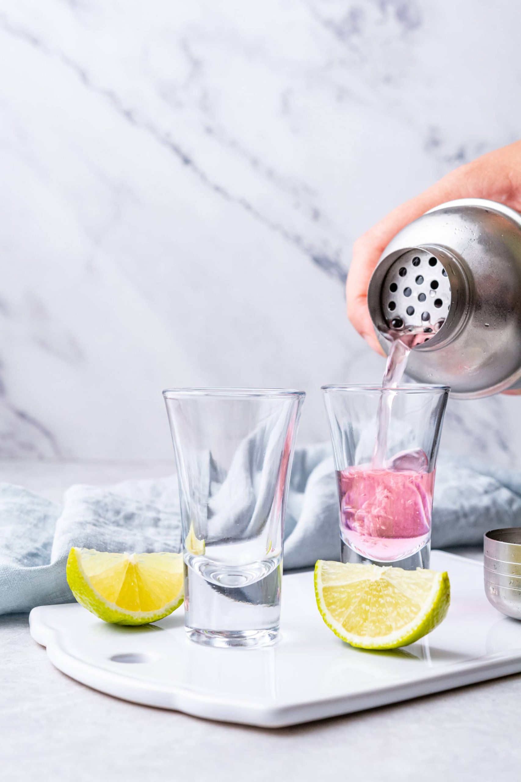Mexican Candy Shot - Twist and Toast