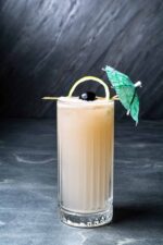 Saturn Cocktail Recipe - Twist and Toast