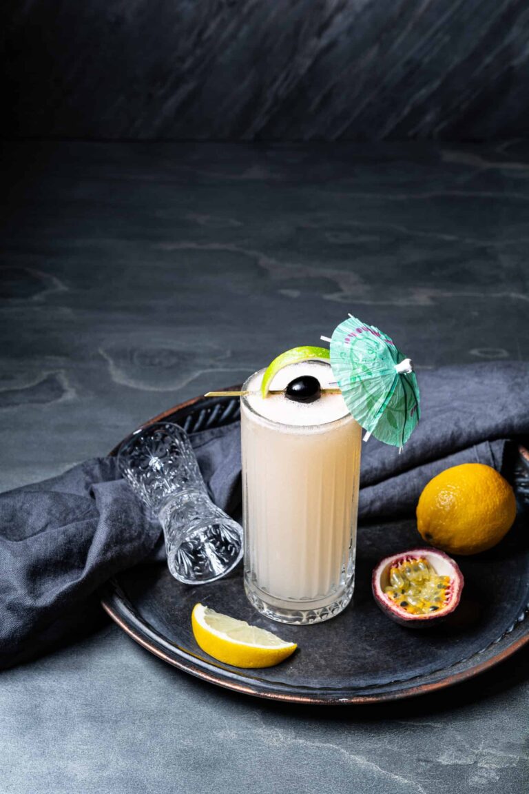 Saturn Cocktail Recipe - Twist and Toast