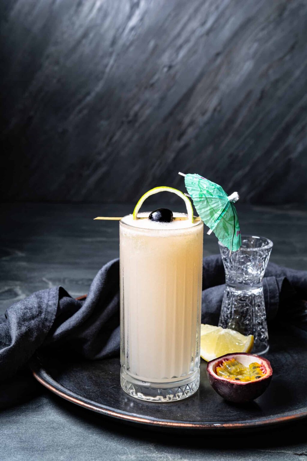 Saturn Cocktail Recipe - Twist and Toast