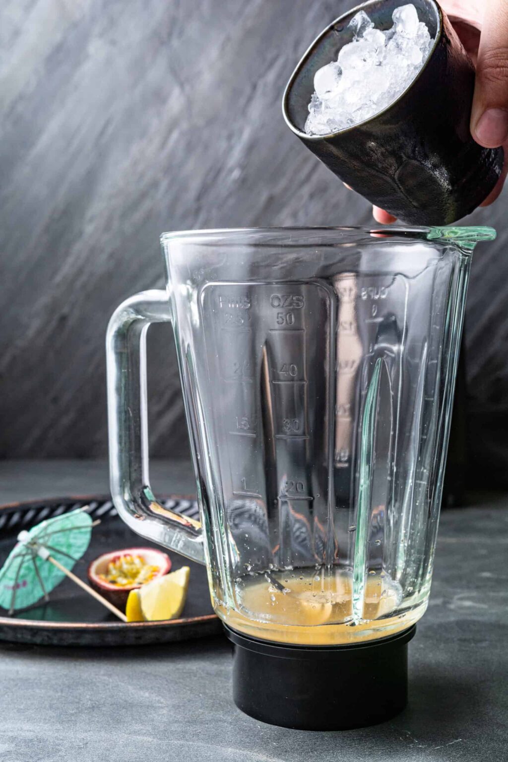 Saturn Cocktail Recipe - Twist and Toast