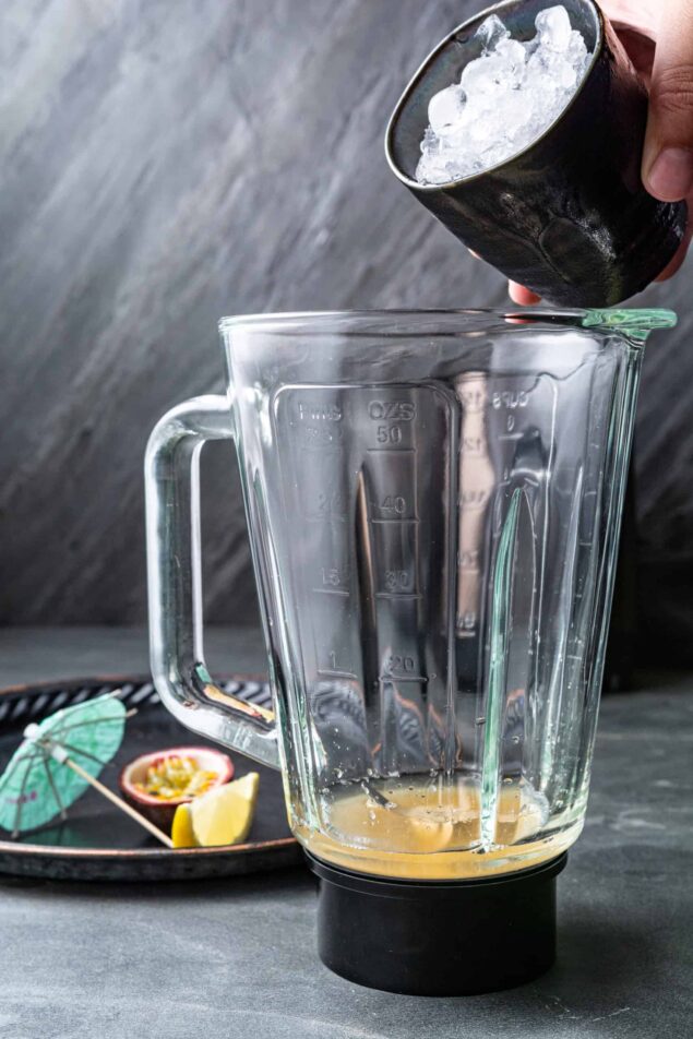 Saturn Cocktail Recipe - Twist and Toast