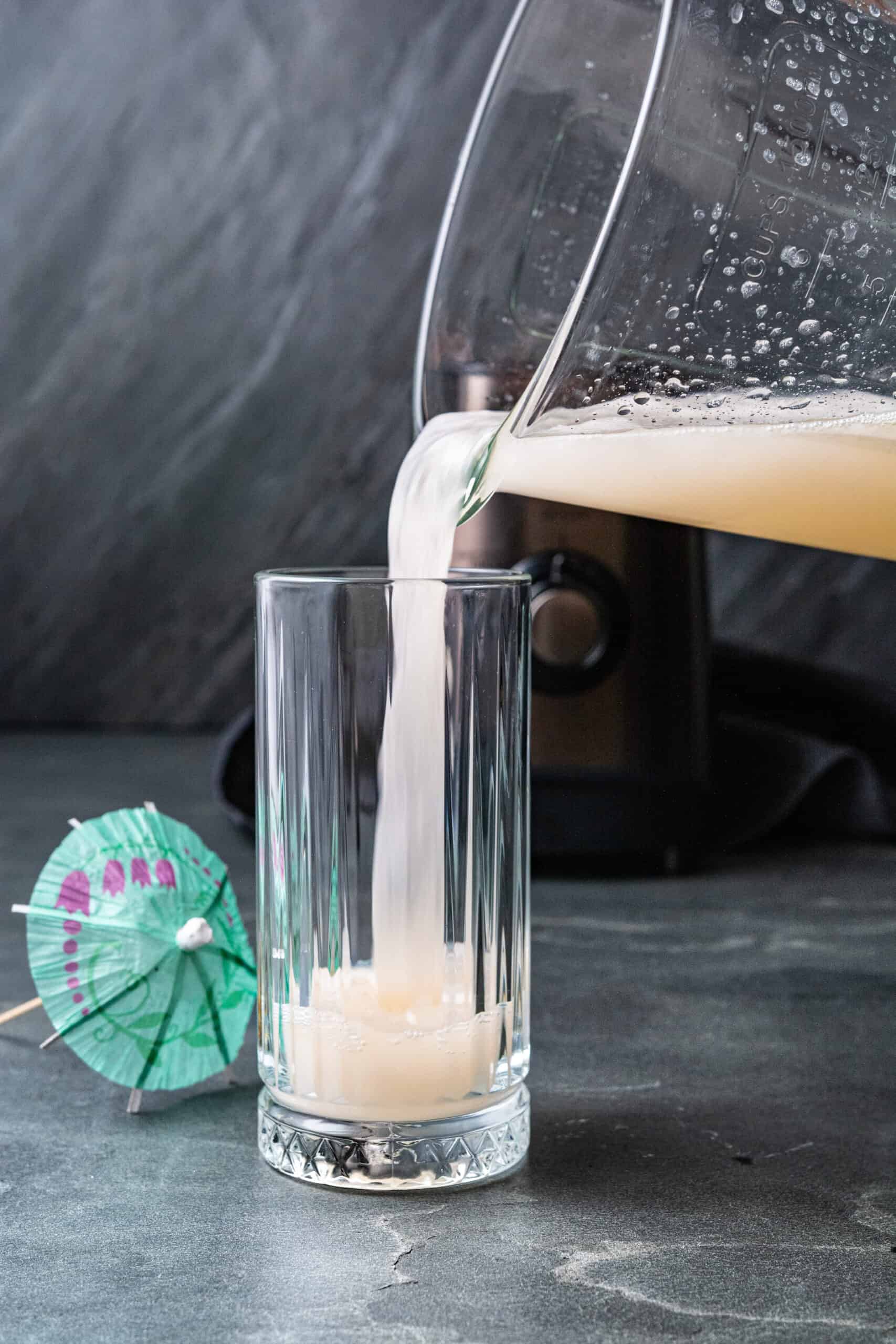 Saturn Cocktail Recipe - Twist and Toast