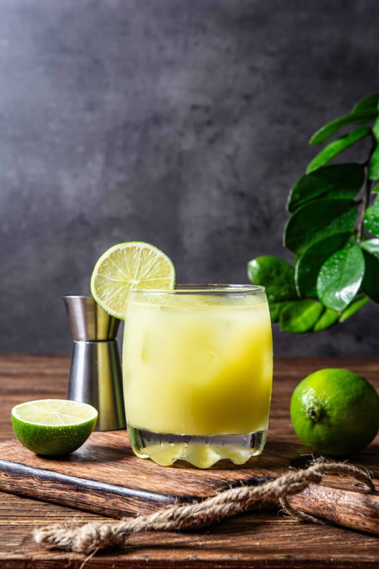 Swamp Water Cocktail Recipe - Twist and Toast