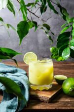 Swamp Water Cocktail Recipe - Twist and Toast