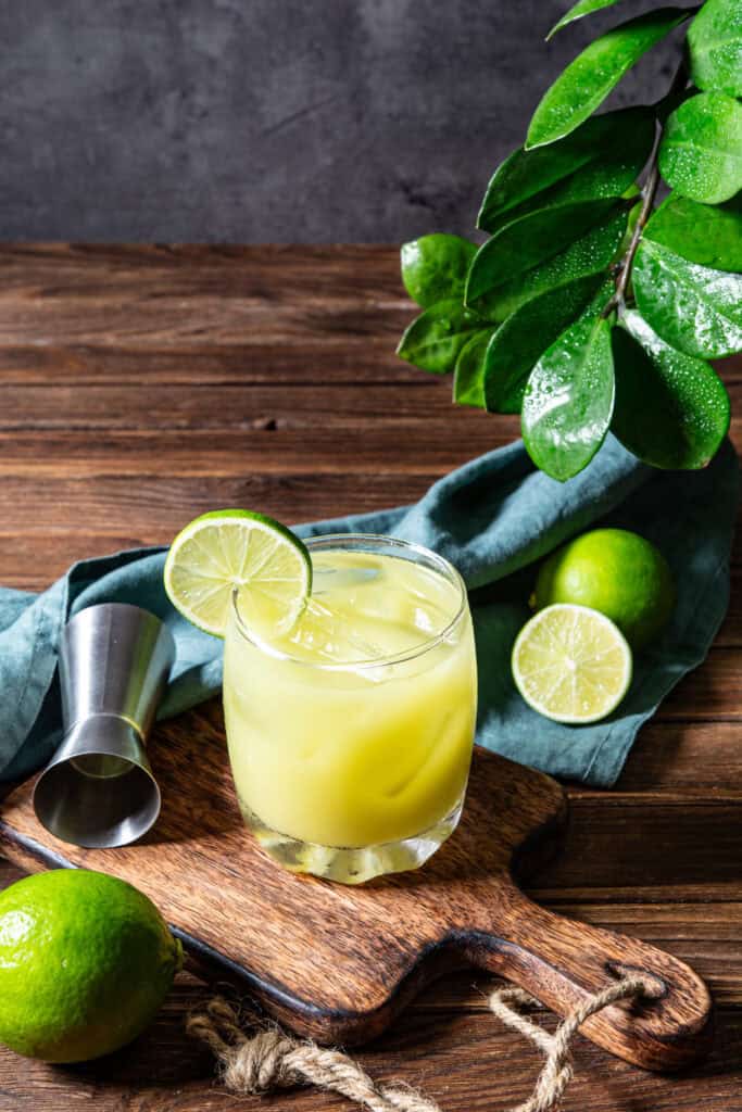 Swamp Water Cocktail Recipe - Twist and Toast