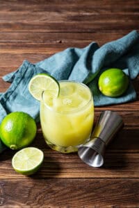 Swamp Water Cocktail Recipe - Twist and Toast