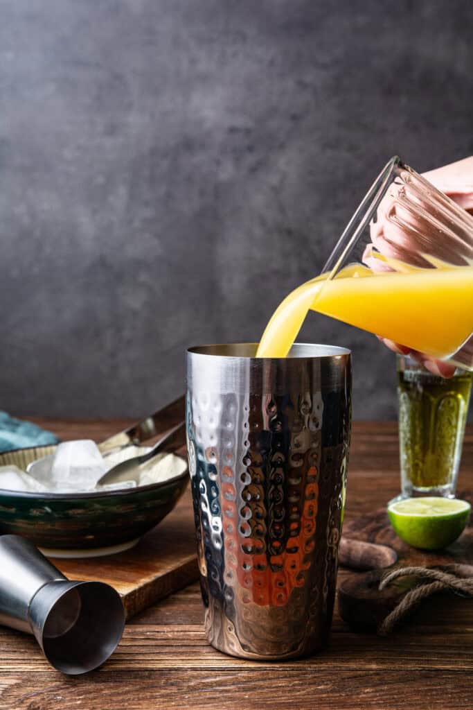 Swamp Water Cocktail Recipe - Twist and Toast