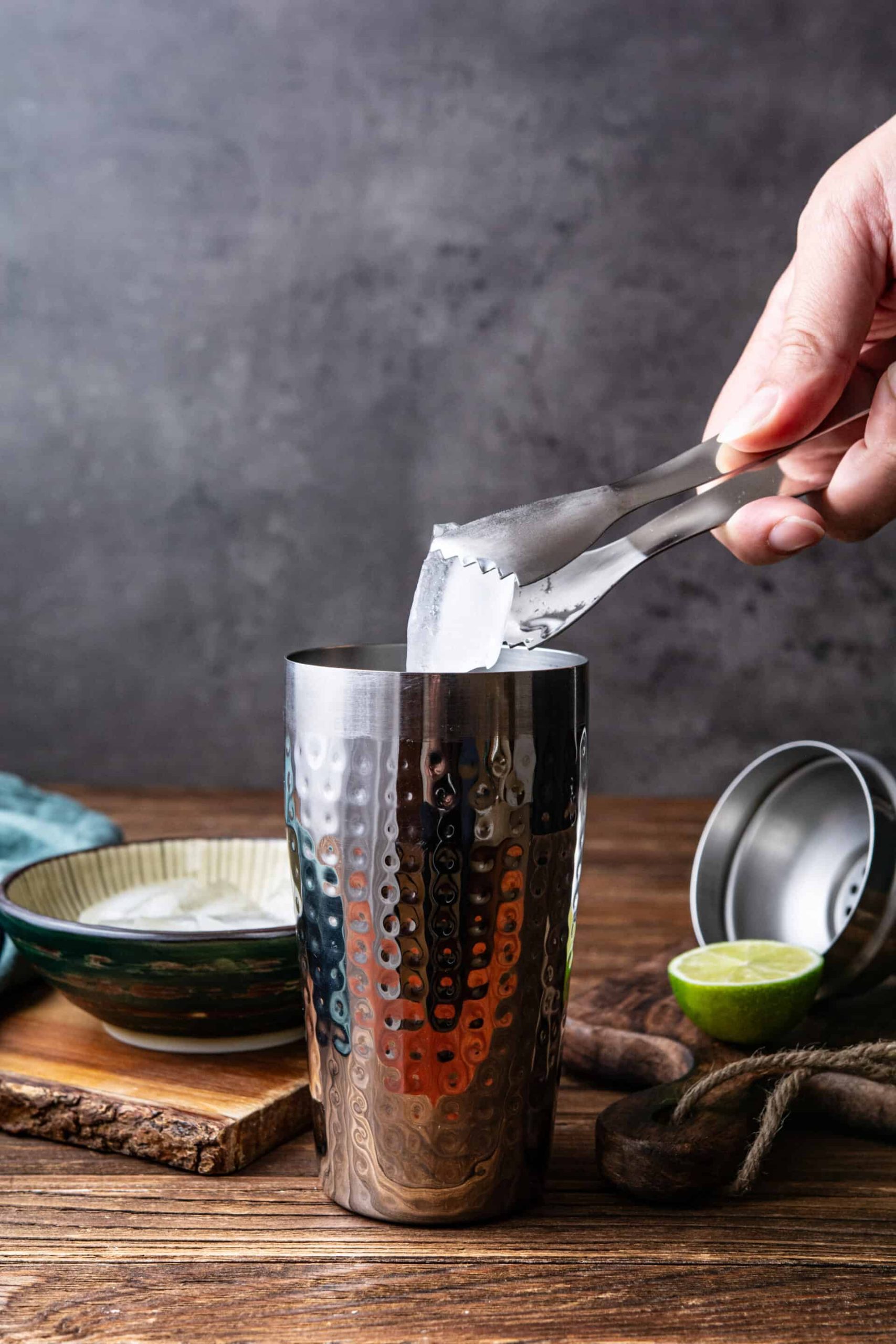 Swamp Water Cocktail Recipe - Twist and Toast