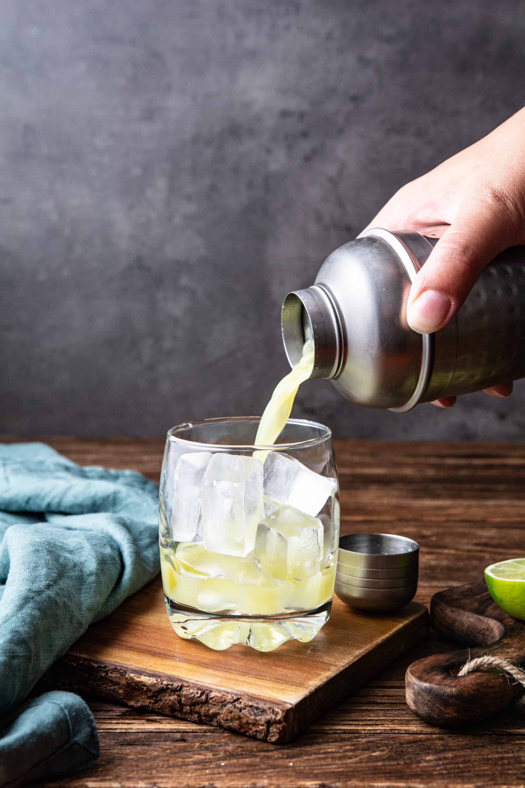 Swamp Water Cocktail Recipe - Twist and Toast