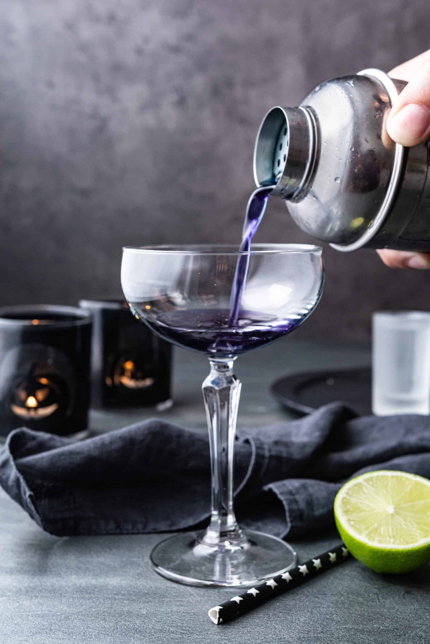 Witches' Brew Drink (Perfect for Halloween) - Twist and Toast