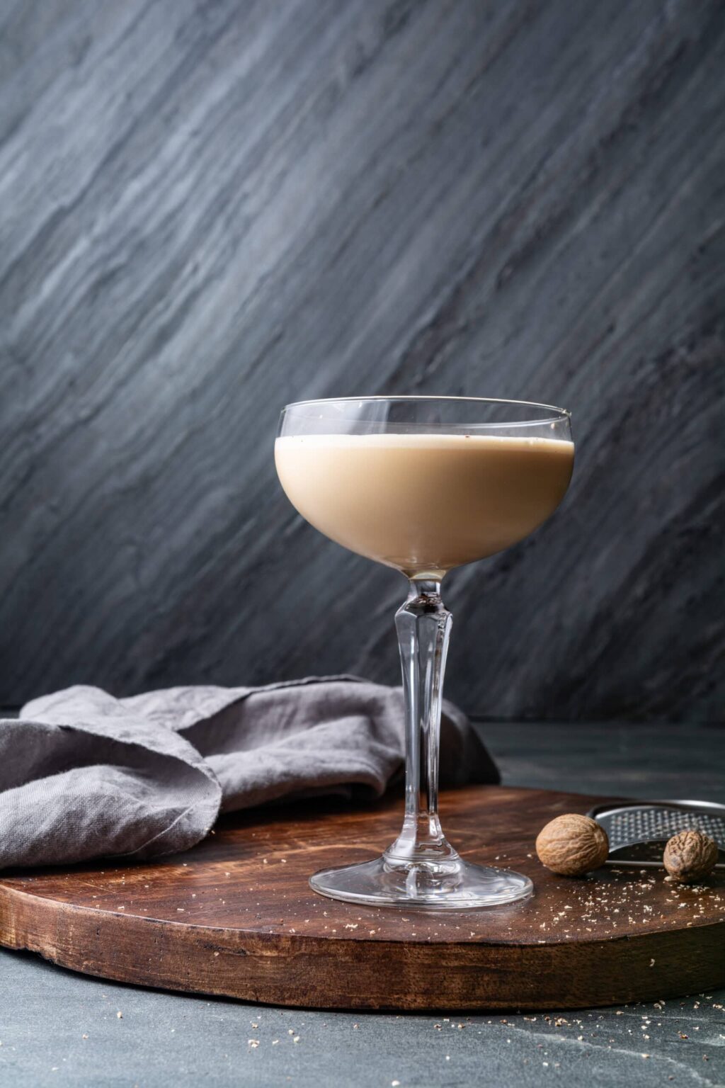 Brandy Alexander - Twist and Toast